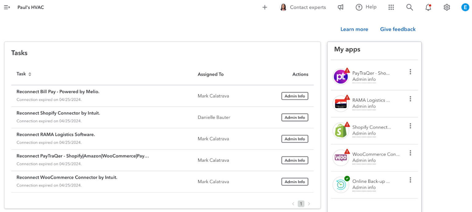 Top 25 QuickBooks Online Tips (Including Keyboard Shortcuts)