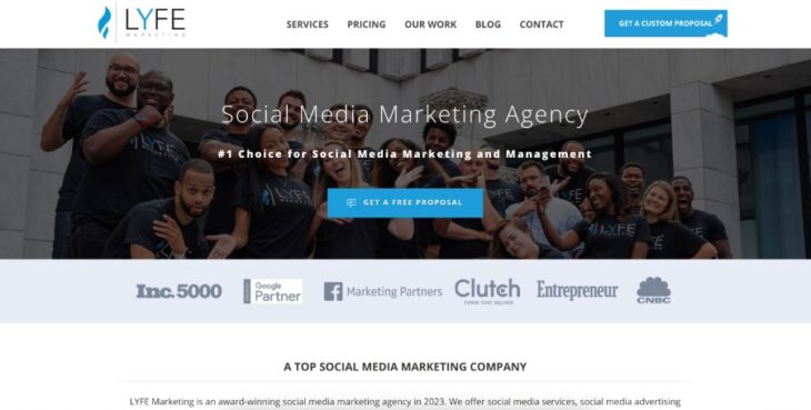 10 Best Facebook Advertising Agencies for Small Businesses