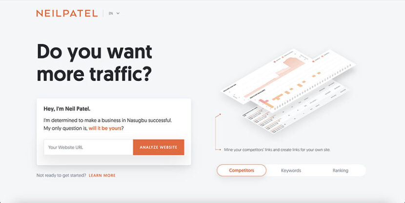 What Is a Splash Page? (+ 15 Best Splash Page Examples)