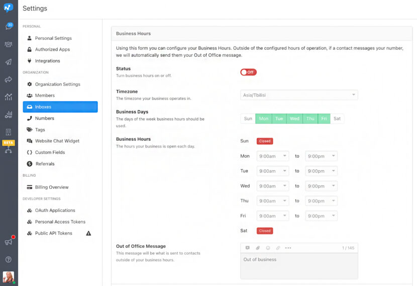 6 Best Text Messaging Services for Business