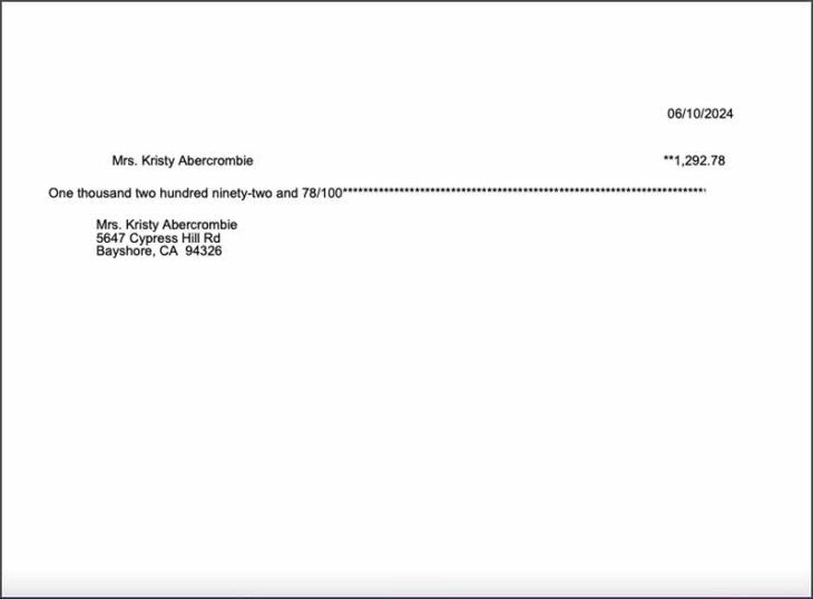How To Write & Print Checks in QuickBooks Online
