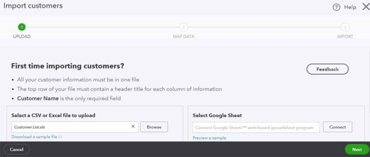 How To Set Up Customers in QuickBooks Online