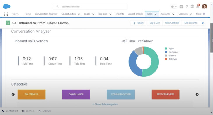 Vonage Contact Center Review: Features & Pricing