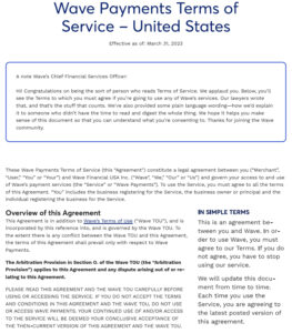 Wave Payments Review: Pros, Cons & Features