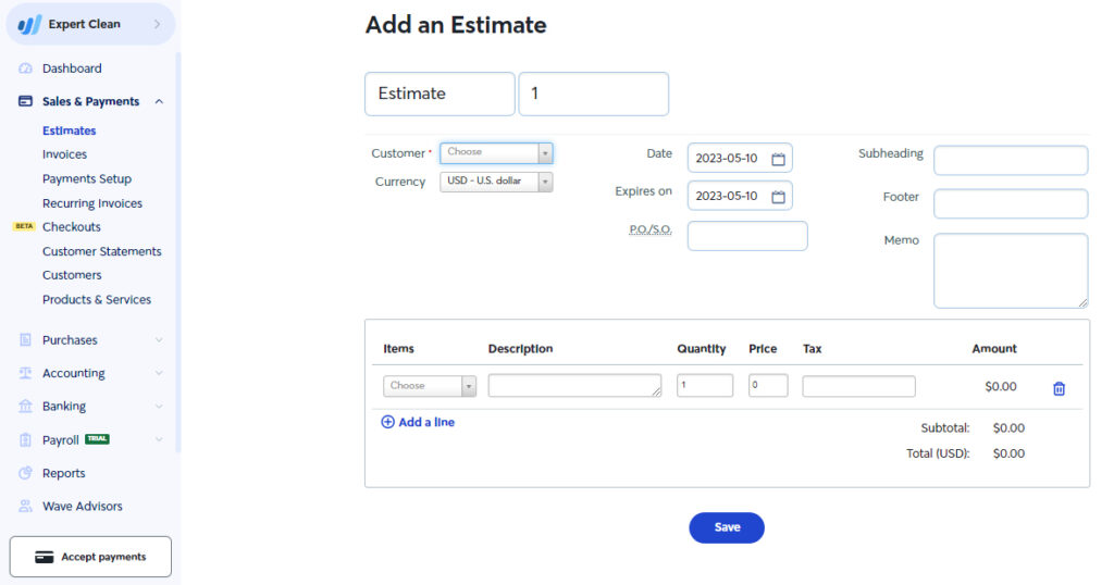 Wave Payments Review: Pros, Cons & Features