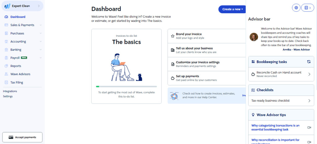 Wave Payments Review: Pros, Cons & Features