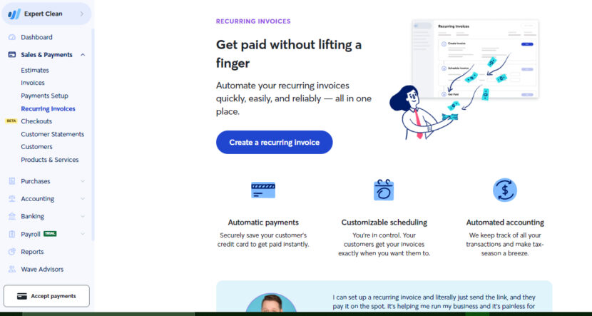 Wave Payments Review: Pros, Cons & Features