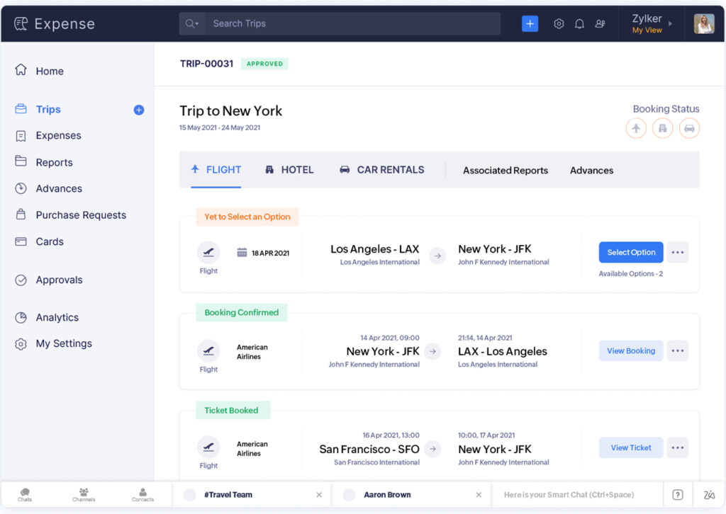 8 Best Business Expense Tracker Apps for 2023