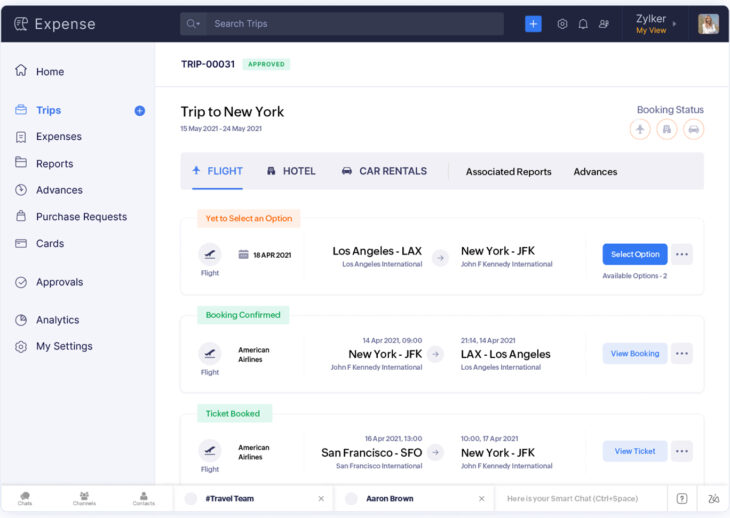 8 Best Business Expense Tracker Apps for 2023