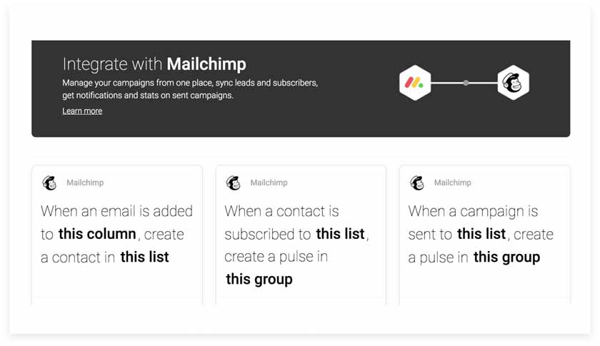 8 Best CRM for Mailchimp Software Solutions