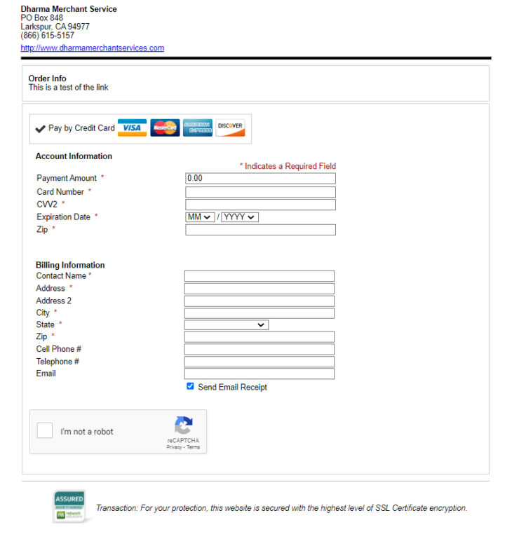 Dharma Merchant Services Review: Is It Right for You?