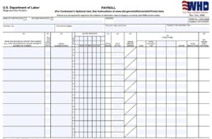 What Is Certified Payroll & How to Comply