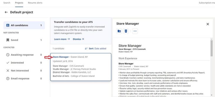 Indeed Resume Search: How to Find the Best Candidates Fast