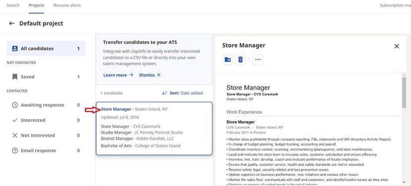 Indeed Resume Search: How to Find the Best Candidates Fast