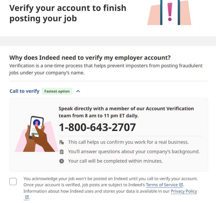 How to Post a Job on Indeed for Free in 4 Easy Steps