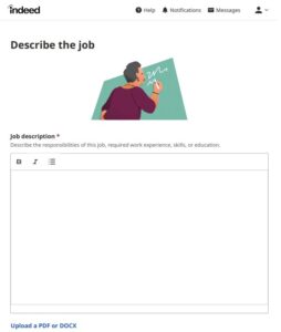 How to Post a Job on Indeed for Free in 4 Easy Steps