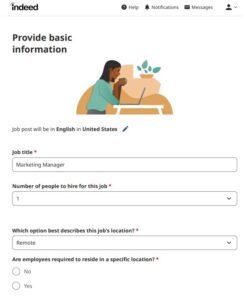 How to Post a Job on Indeed for Free in 4 Easy Steps