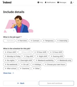 How to Post a Job on Indeed for Free in 4 Easy Steps