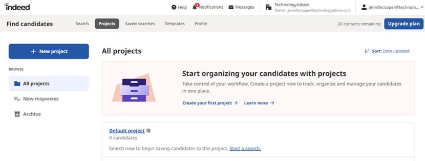 Indeed Resume Search: How to Find the Best Candidates Fast