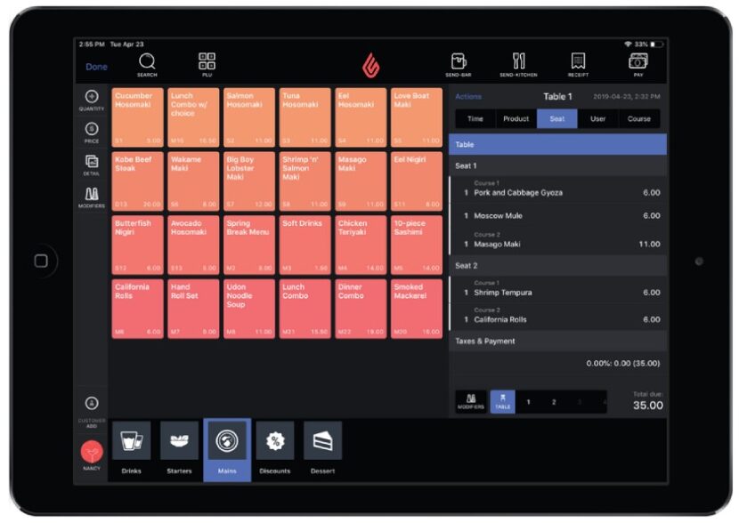 Square vs Lightspeed: Which Is the Best POS?