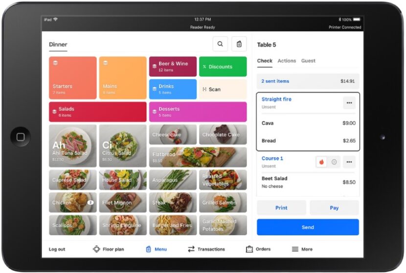 Square vs Lightspeed: Which Is the Best POS?