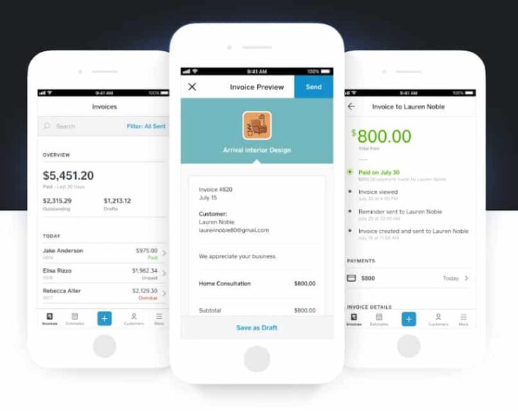 Square Invoices Review 2024: Best Invoicing for Square Users