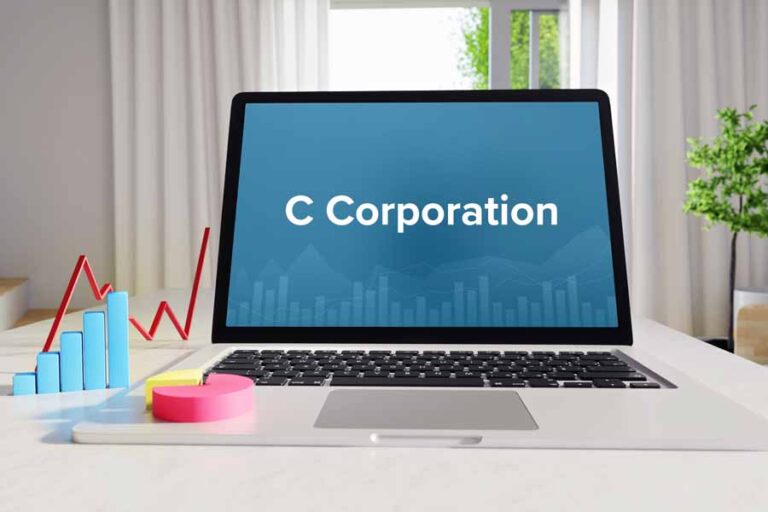 What Is a C Corporation: Tax Treatment, Liability & More