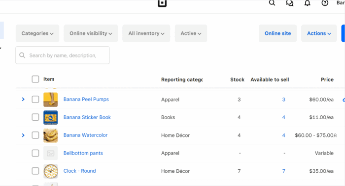 How to Use Square Inventory Management (+ Video)