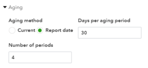 How To Run an Accounts Receivable Aging Report in QuickBooks Online