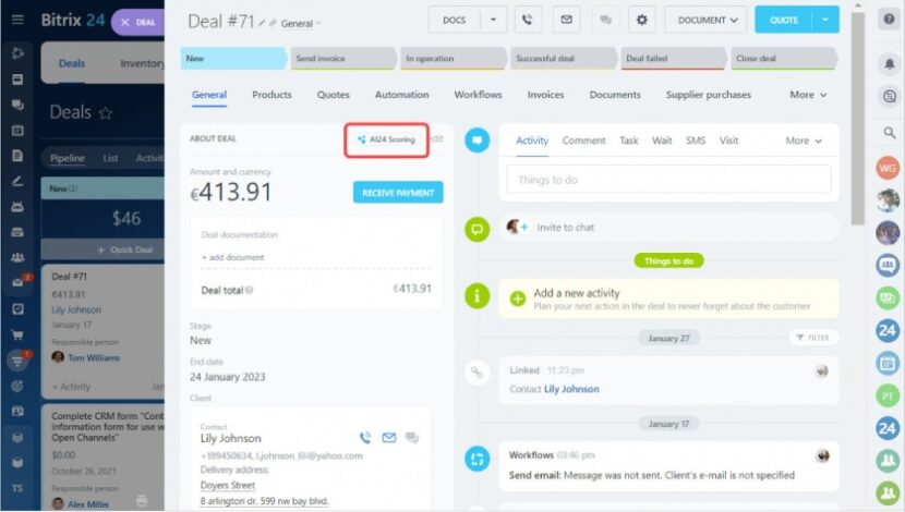 Best AI CRM: 9 Best Software Tools in 2024