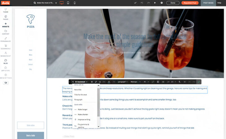 9 Best Blogging Platforms for Small Businesses