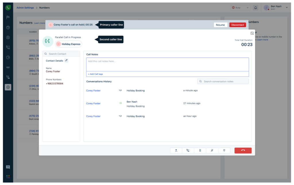 6 Best Call Center Phone Systems in 2023
