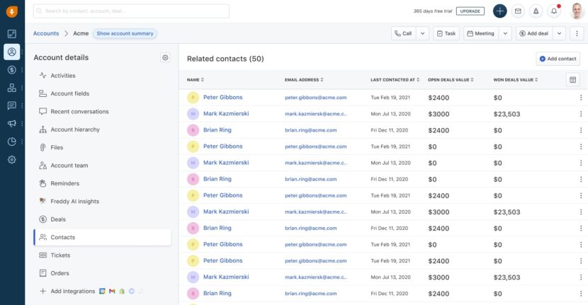 7 Best Account Management Software