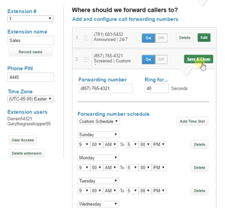 What Is Call Forwarding? A Guide for Small Businesses