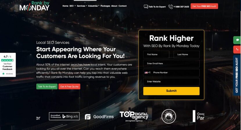 8 Best Local SEO Services for Small Businesses