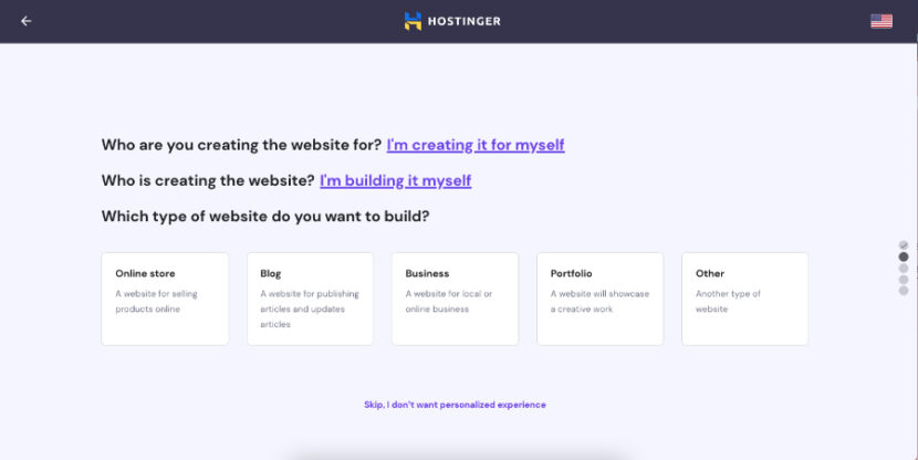 How To Use The Hostinger Website Builder Video Tutorial