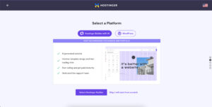 How to Use the Hostinger Website Builder (+ Video Tutorial)