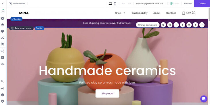 How to Use the Hostinger Website Builder (+ Video Tutorial)