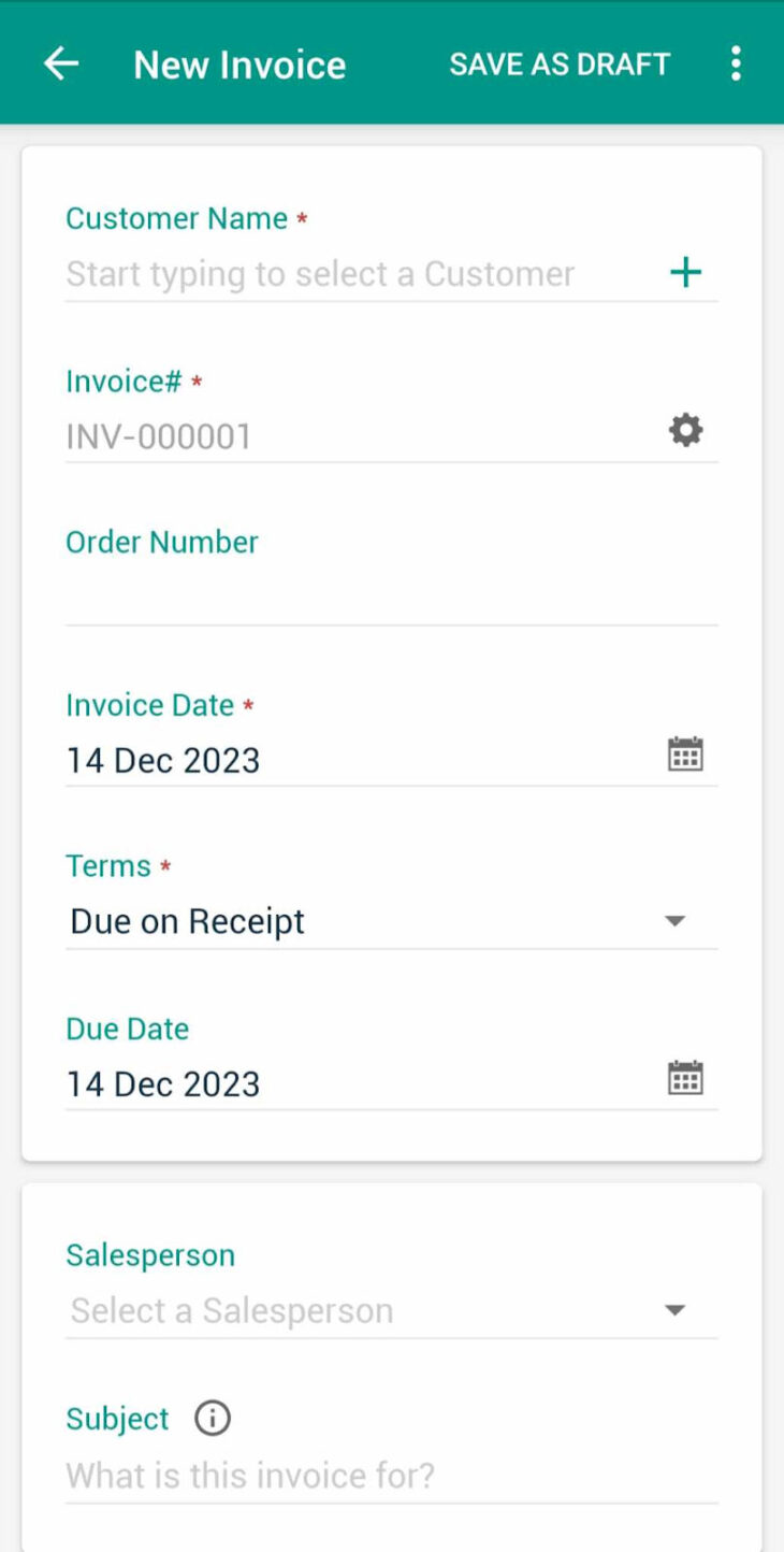 6 Best Free Small Business Invoice Generators in 2024
