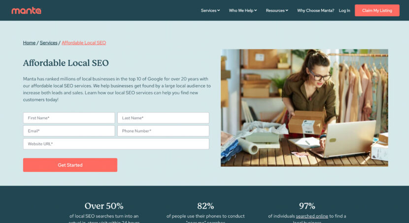 8 Best Local SEO Services for Small Businesses