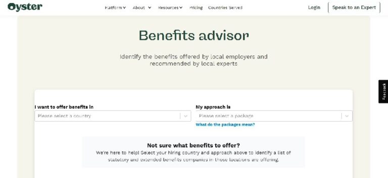 Oyster HR Review 2024: Pros, Cons, Features & Pricing