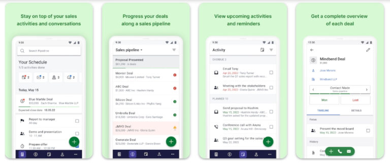Pipedrive Review: Pricing, Features, Pros & Cons