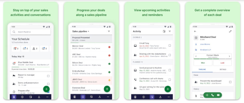 Pipedrive Review: Pricing, Features, Pros & Cons