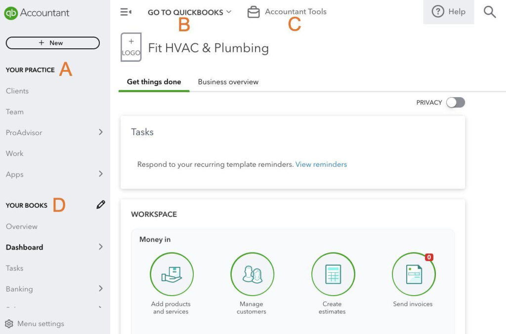 QuickBooks Online Accountant Review: Features & Price