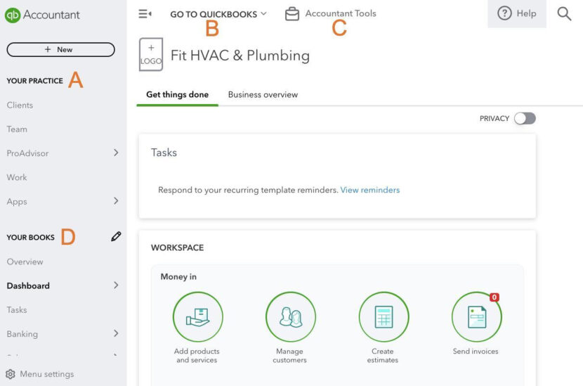 QuickBooks Online Accountant Review: Features & Price