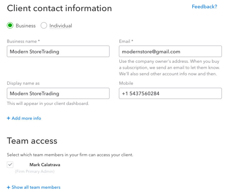 QuickBooks Online Accountant Review: Features & Price