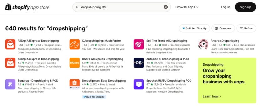 How to Start a Dropshipping Business in 10 Steps (2025)