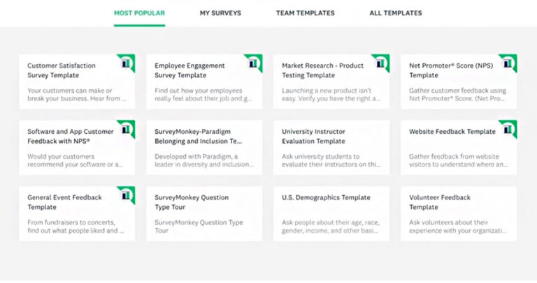 6 Best Employee Survey Tools