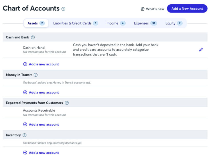 Wave Accounting Review: Features & Pricing