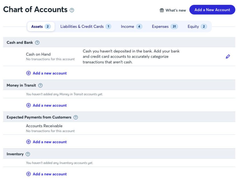 Wave Accounting Review: Features & Pricing